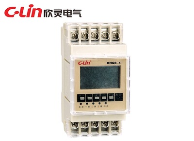 HHQ8-6微电脑时控器 定时器 时控开关