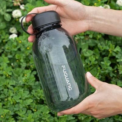 Plastic Sports Outdoor Water Bottle Cup Drink Bottles Space