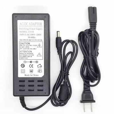 灼识光纤熔接机AI-8AI-7S/AI-6熔纤机热熔机 13.5V5A充电源适配器