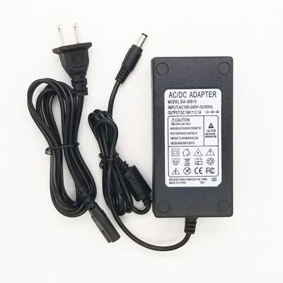 27B1H 19V1.9A液晶显示器电源 AOC冠捷C27B1H ADPCI1936YD2适配器
