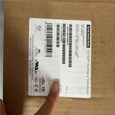 电源BLEI-AKKU-MODUL 24VDC 6EP1935-6ME21 ~议价