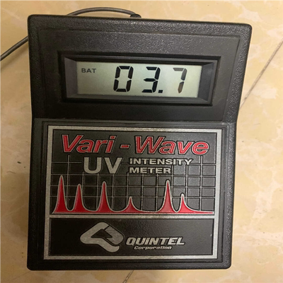 议~ QUINTEL  Vari-Wave UV能量测试仪/