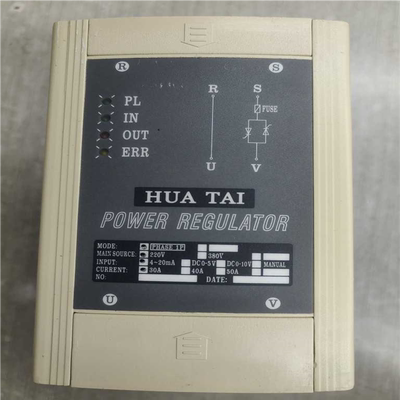 航泰电子单相电力调整器 HTSCR-X-1P-30A HTSCR-X HANGTAI HUATAI