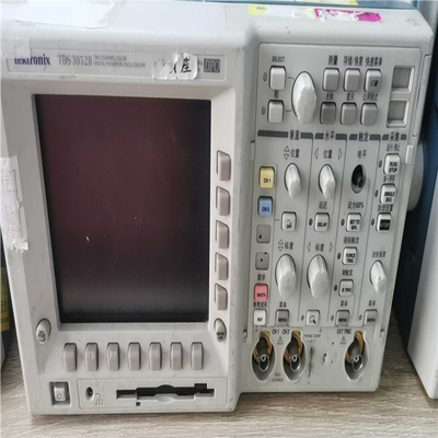 (议价)TDS3052B数字示波器，500z带宽，功能正常