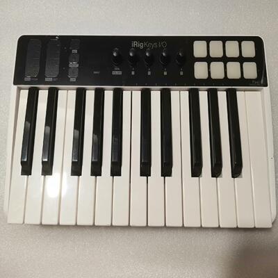 议~iRig Keys IO 25