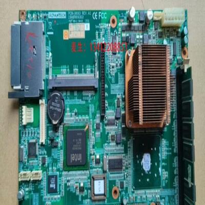 议~研华 PCM-9693REVA1 一体机主板 工控机PCM