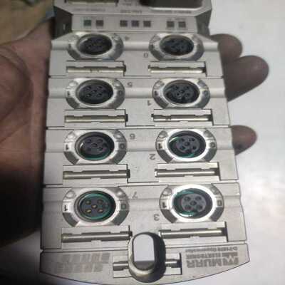 议~MURR穆尔 55287 FSU连接器