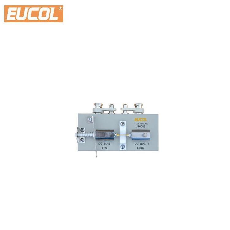 优高U26008SMD测试夹具适用U2826/U2829/U2816系列电桥电容电感仪