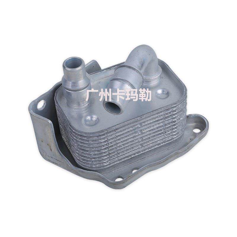 适用于宝马E90E91E93机油散热器11427508967机油冷却器
