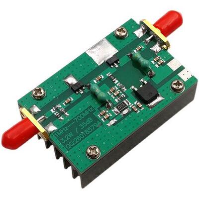 1MHz700MHZ 3.2W放大器HF FM 调频发射 宽带射频功放高频