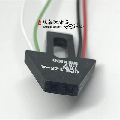OPB125-A OPTEK进口反射传感器 透射反射型光学光电开关 OPB125A