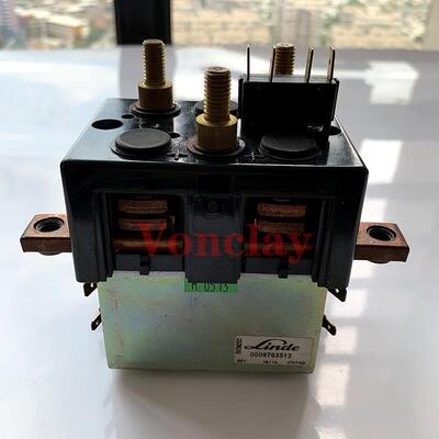 原厂全新0009763547接触器总成48V林德335阿尔布莱特0009763512