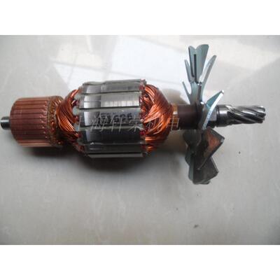 HITACHI日立C10FCH2介铝机转子 10寸铝型材切割机转子 齿轮 定子