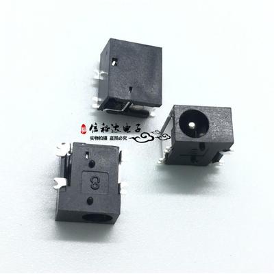 PJ-014DH-SMT-TR CUI原装 DC直流电源插孔插座1.3mm 3.5mm 3.5A