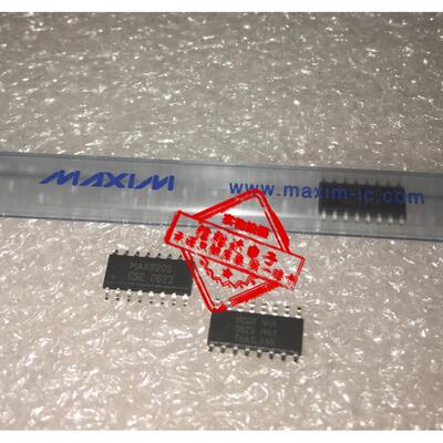 MAX820SCSE+ SOP16 MAX820 全新原装