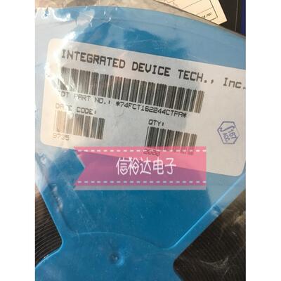 74FCT162244CTPR IDT74FCT162244CTPR 74FCT162244 全新原装