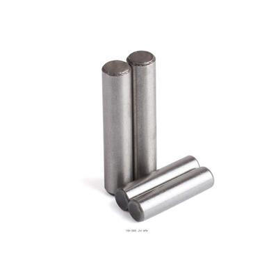 GB119-2000柱销45#67钢热处理淬火ISO8734IGCDIN-1圆981定位销40*