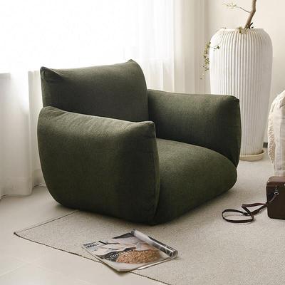 室日式休闲懒人沙折可躺可睡可叠LRSF1393榻榻米躺椅卧单双人小发