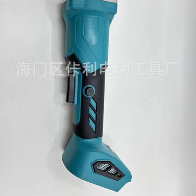 锂电无角磨机刷牧田款无线光打磨VUF机多功能切割机光机充抛电磨