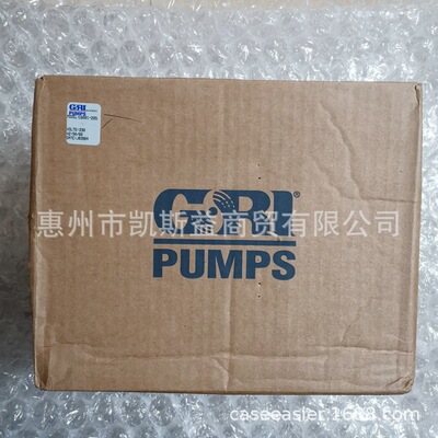 Gorman Rupp泵 GRI 16001-200  16001-204 16001-205 16001-207