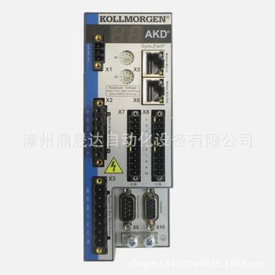 Kollmorgen/科尔摩根 BDS3-208/30-08-102-4500B2P