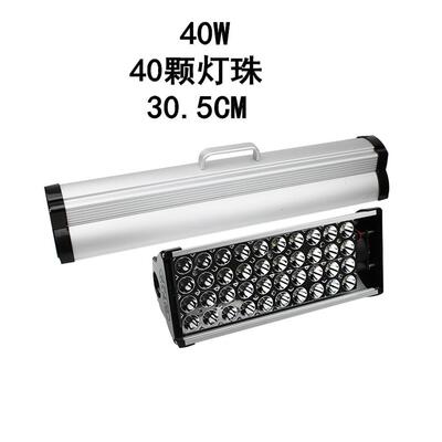 NLED液手态光学胶loca手持式固化机40W绿395M365NM899机夜晶屏油