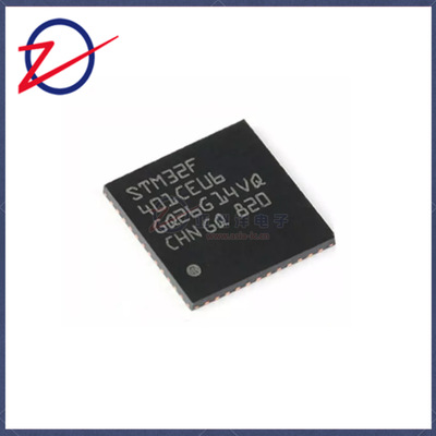 STM32F401CEU6单片机MCU ARM处理器32位贴片VFQFN48
