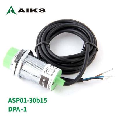 圆柱形接近开关传感器Asp01-18B8/18S5Dna/Dpa/Dpb/Dnb/Ata
