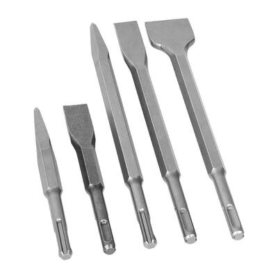 MGE专泥电用混凝土十字锤钻头圆头套装钢筋混土切割打泥孔水圆柄