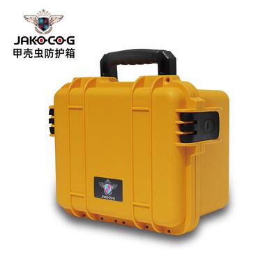 小防护型工具箱便携设备仪水器仪表安全箱防防潮电脑箱XLC外探测