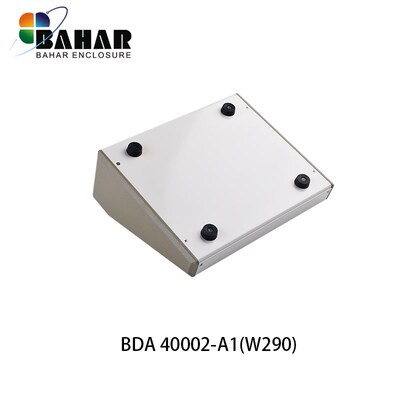 DIY铁外壳巴哈尔壳体控制盒控制箱监控安防盒BDA40002-A1(W290)