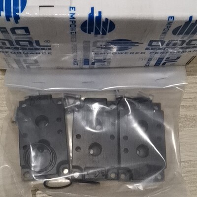 适用DA30-DA360欧玛尔OMAL S.p.A.电磁阀与气动执行器NAMUR转换板