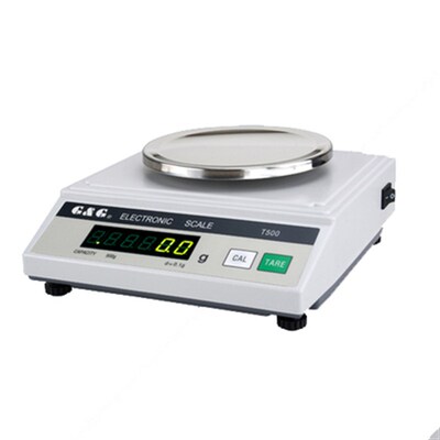 美国双杰电子天平T200/T500/T1000 电子秤0.1克电子称珠宝秤正品