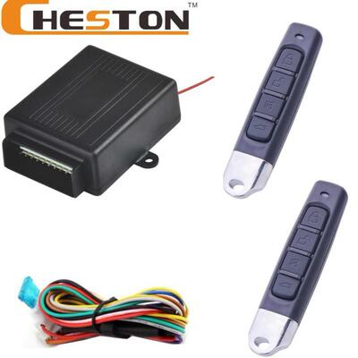 keyless汽车中控锁汽车免钥匙进入系统汽车遥控中控锁电商热销
