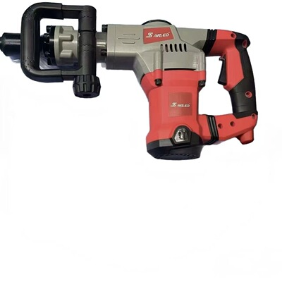 跨境热销插电式1200W电镐电锤两用CE认证六角电镐SR-DH-J351701