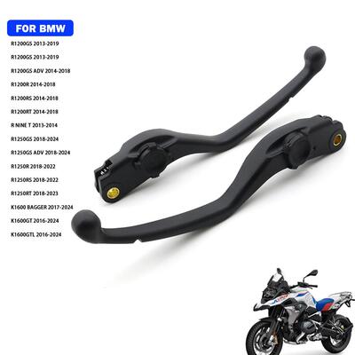 适用BMW宝马R1200GSR1250GS/R/RT/RSADV离合刹车牛角手把