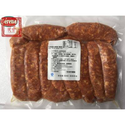 Beretta Fresh Hot Italian Sausage 意式生煎香肠辣味 意大利肠