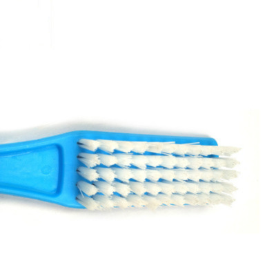 速发Multifuctio high-quity shoe brush log hadle soft wo