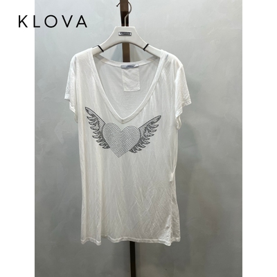 柯罗芭夏季专柜同款T恤  TT9822 ￥2380