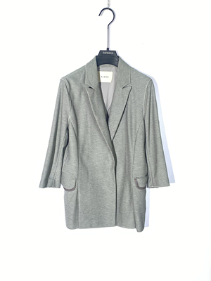 柯罗芭春秋专柜同款灰色H型时尚休闲西服  ST3105(SUN) ￥4590