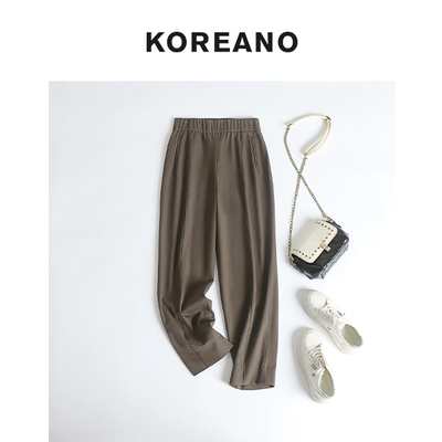 柯利亚诺春秋专柜同款女裤  KW4444(UNR)B ￥2880