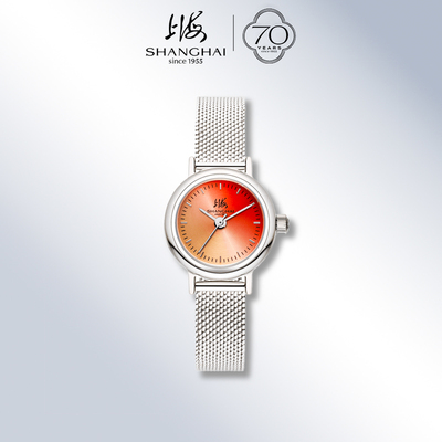 上海摩登系列华灯流光石英腕表