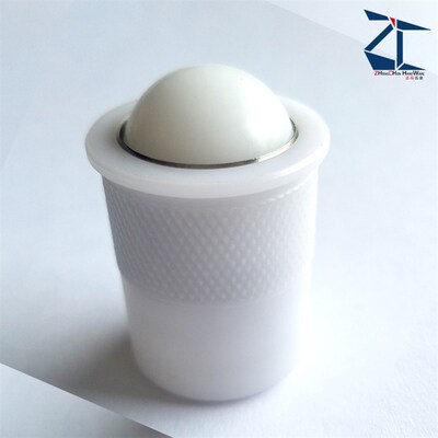 ZC110-1-7 9 13 15 20 24压入式球头柱塞滚轮型全树脂PFPR