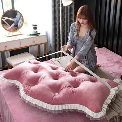 头CD100147靠背靠垫大靠背抱枕软床头垫靠枕包床床头罩靠靠背枕床