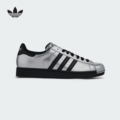 阿迪达斯 （adidas）|（新款）2025冬中性SUPERSTAR KI9988