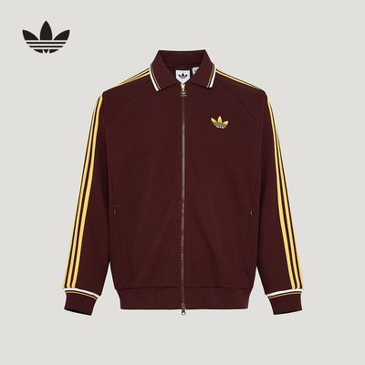 阿迪达斯 （adidas）|（新款）2026春男针织外套 KV8865