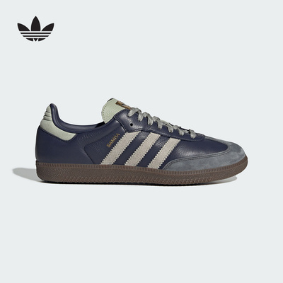 阿迪达斯 （adidas）|（新品）2025冬中性SAMBA KI8888