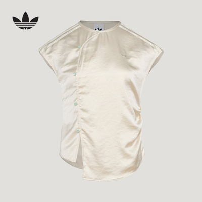 阿迪达斯 （adidas）|（新款）2026夏女短袖T恤 KY5745
