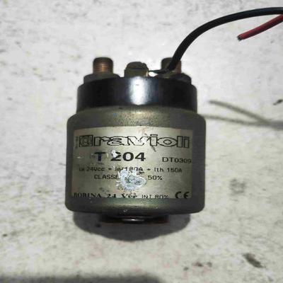 伦茨变频器接触器ravioli  T204 150A买到赚到【南风商行】