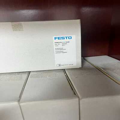 费斯托FESTO比例压力阀 订货号542221【议价】